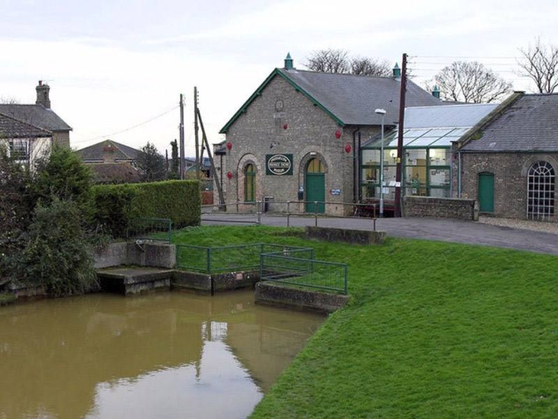 Prickwillow Museum - Visit Ely