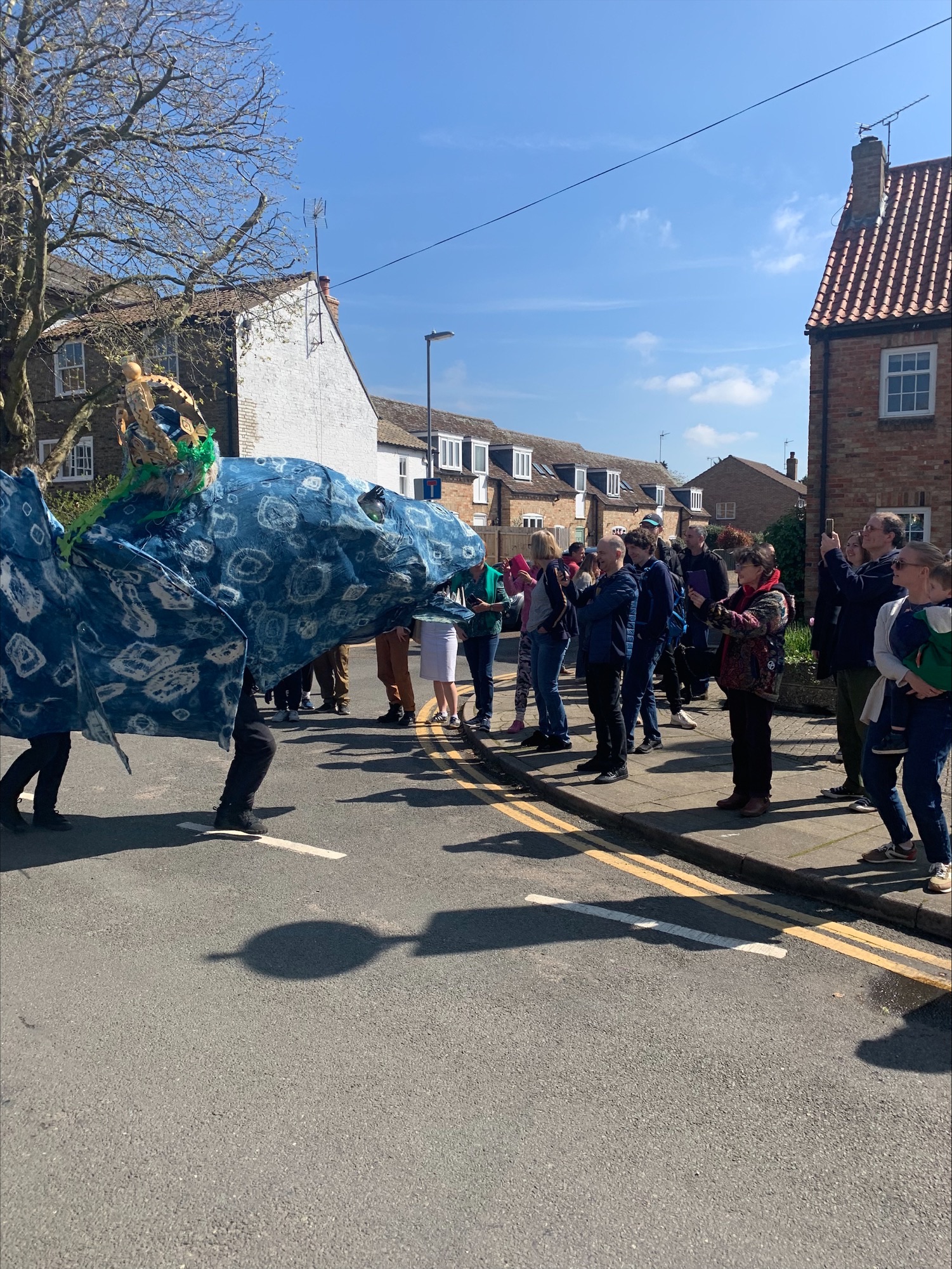 What a Weekend - Ely's Eel Day and Food, Drink and Craft Fair 2023 ...