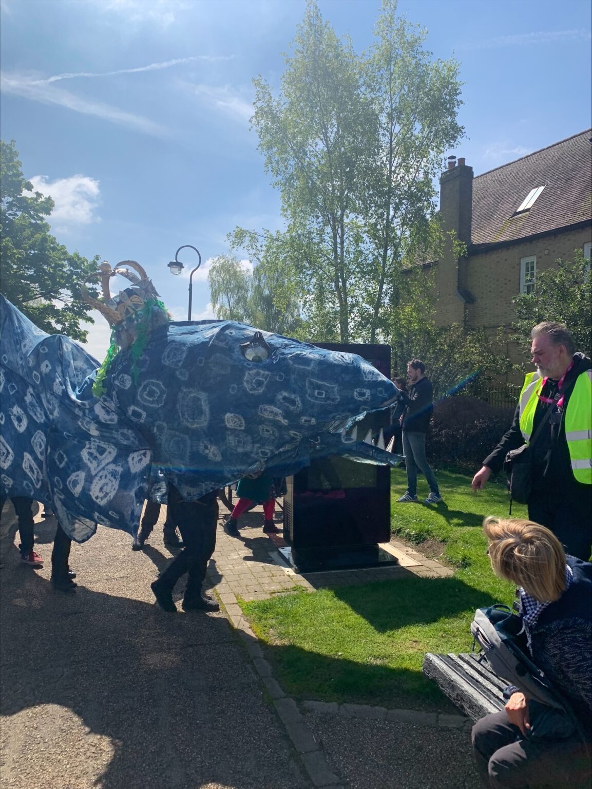 What a Weekend - Ely's Eel Day and Food, Drink and Craft Fair 2023 ...