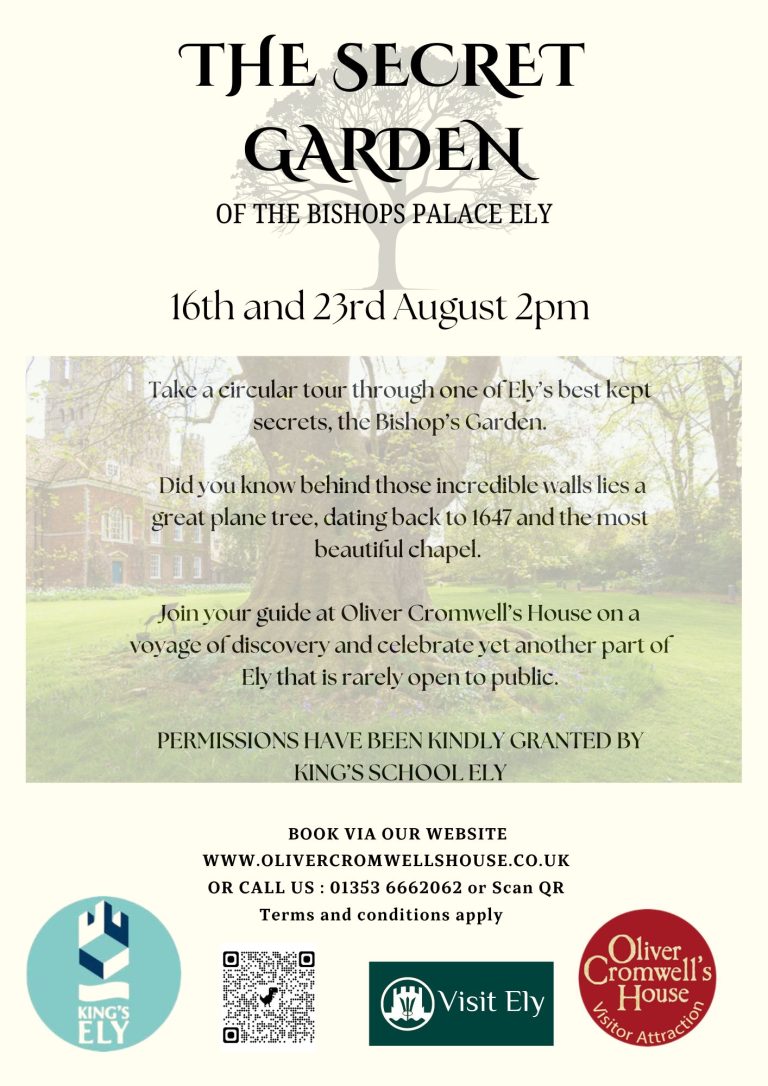 Guided Tours - Visit Ely