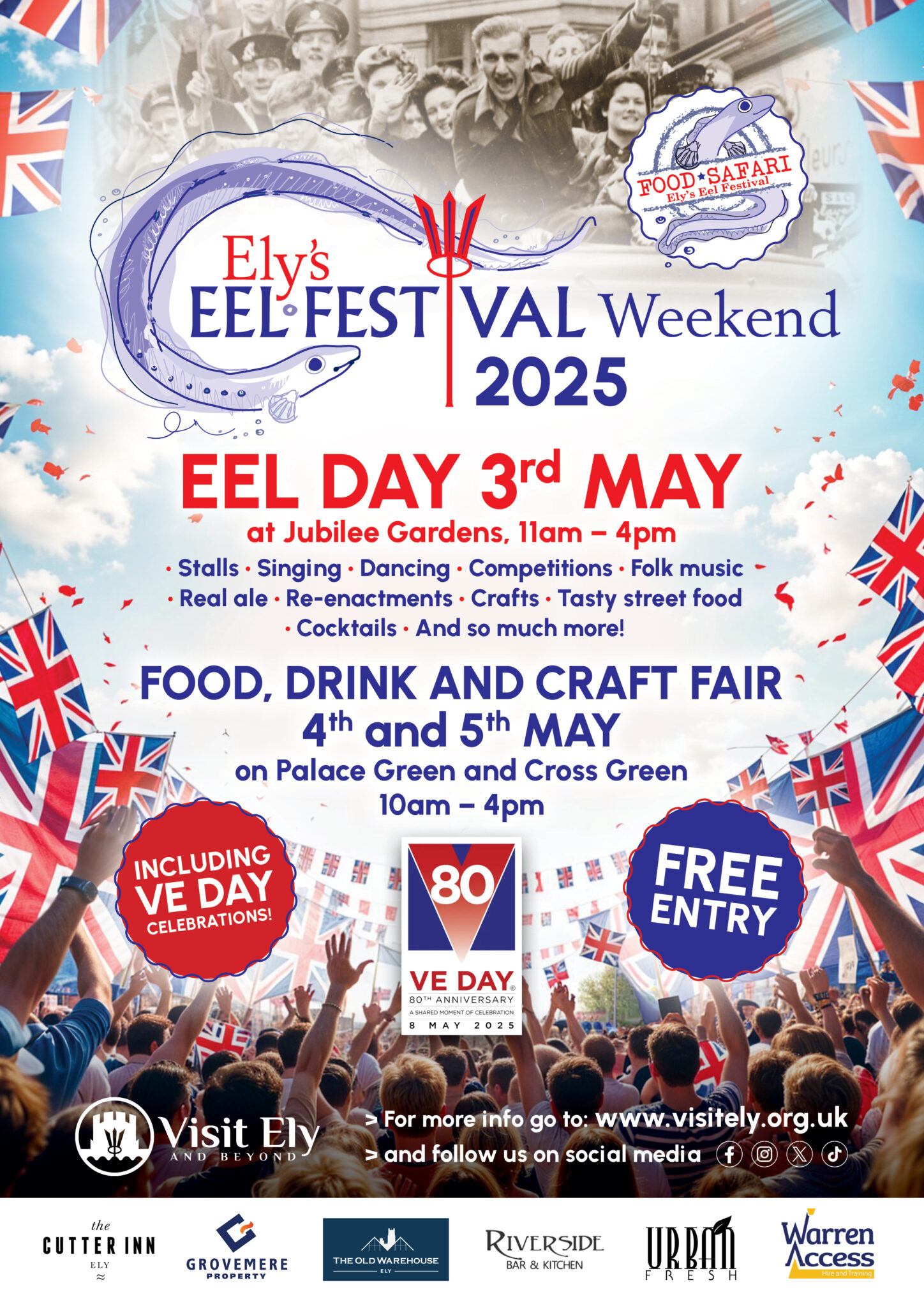 Visit Ely Events - Visit Ely
